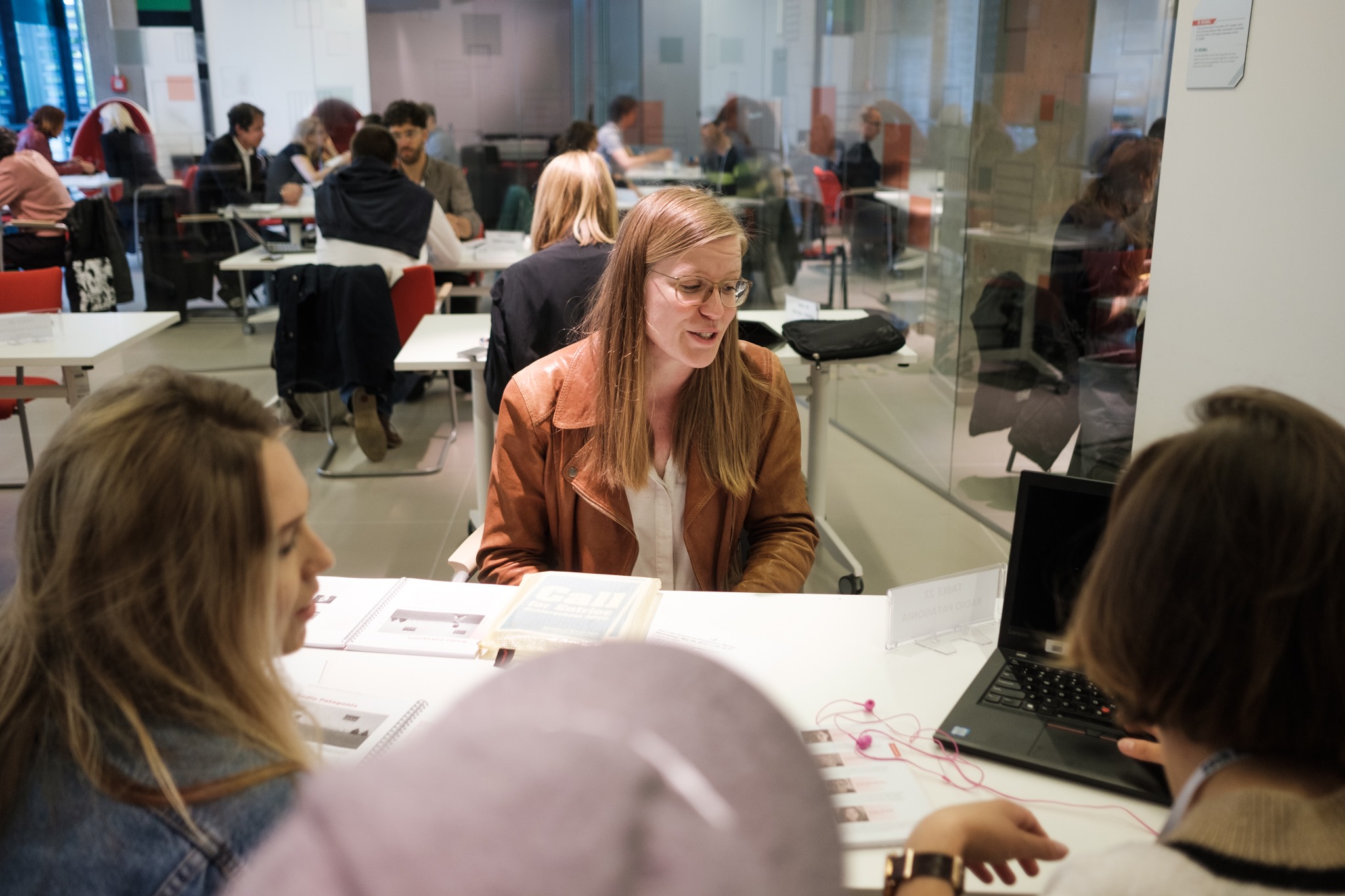 KFF Industry: CEDOC MARKET opens submissions - Krakow Film Festival